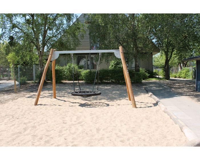 Robinia Huske Med fuglereirssete